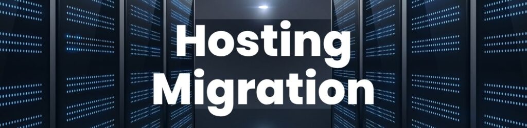 Hosting Migration - 127 Media | Hosting, Web, Cloud, Hardware